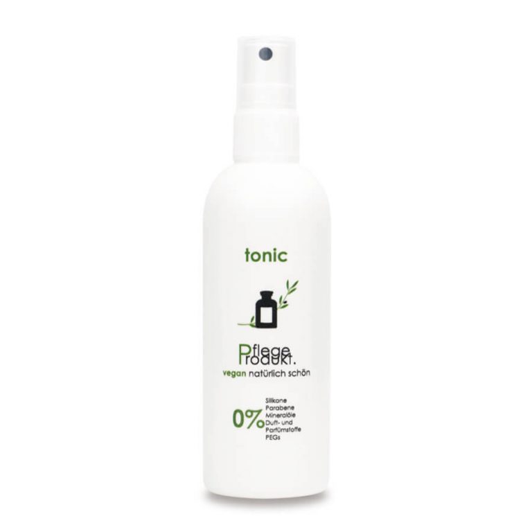 tonic | meinPflegeProdukt